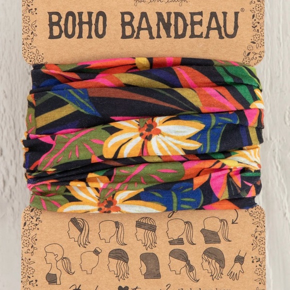 NATURAL LIFE | Accessories | Natural Life Full Boho Bandeau Headband 32 ...